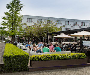 Dockside Vancouver - Dockside Seafood Restauraunt