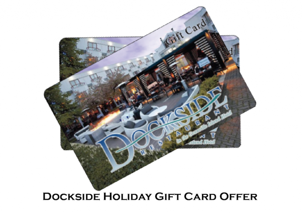 Dockside Vancouver - Dockside Waterfront Restaurant