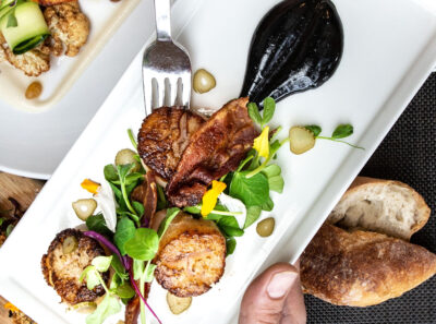 Menu - Dockside Waterfront Restaurant