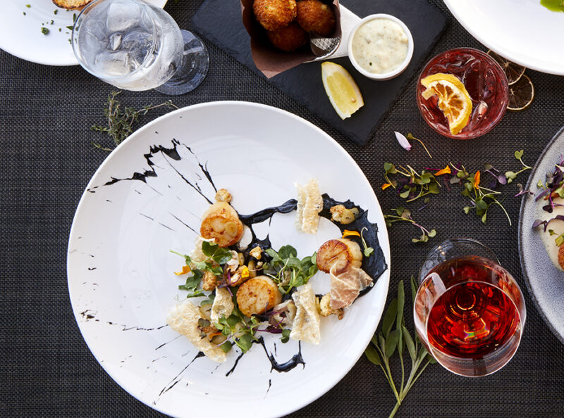 Menu - Dockside Waterfront Restaurant