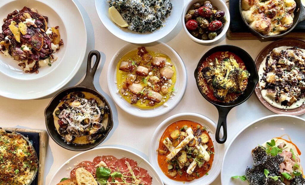 Dockside launches inspired and delicious new menus for Fall - Dockside ...