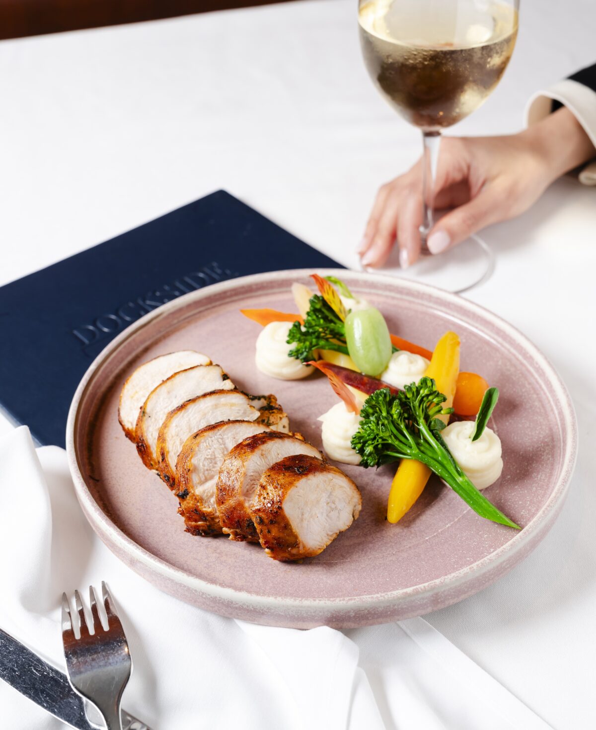 Dockside Restaurant | Vancouver's Best Patio